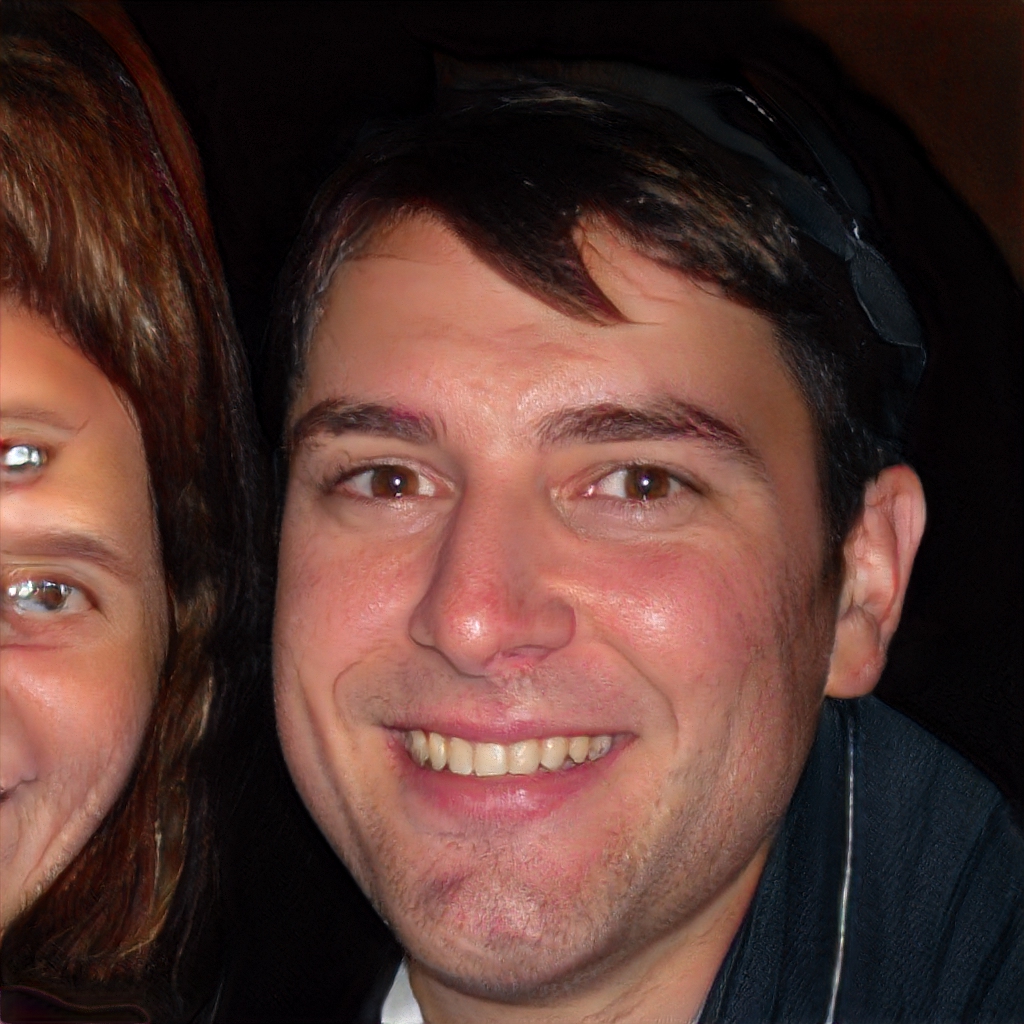 Which Face Is Real Which Face Is Real